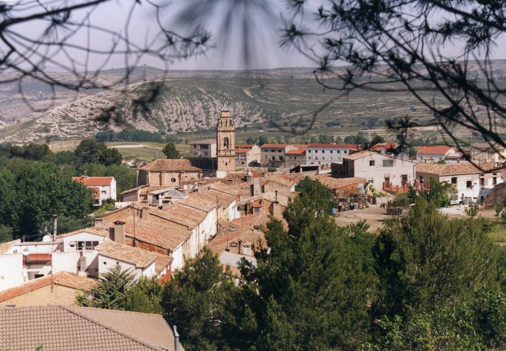 Alfafara - Mancomunitat de l'Alcoià i el Comtat