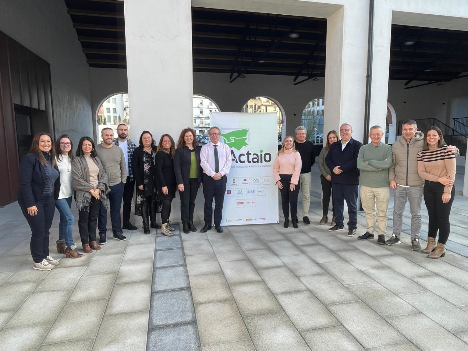 La Mancomunidad de l'Alcoià y el Comtat inicia un procedimiento selectivo para la contratación ...